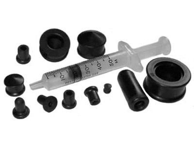 Rubber Plungers - Shrinath Products, eLY™